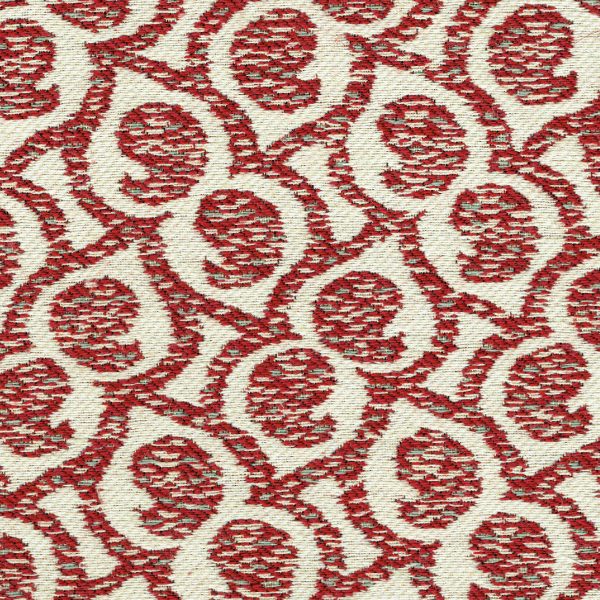 Otis - Red | Octavia Dickinson