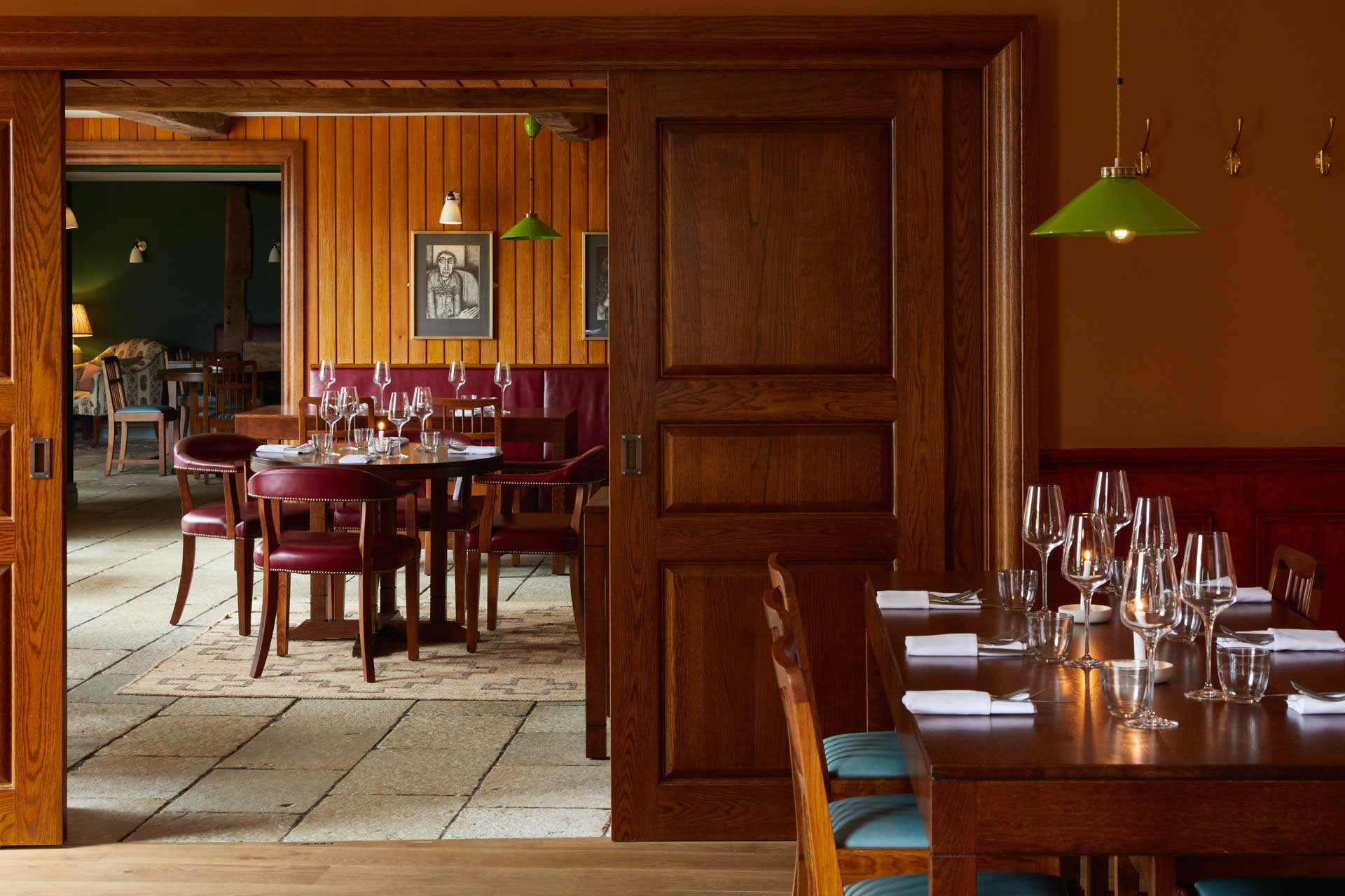 Country Pub, Shropshire | Octavia Dickinson