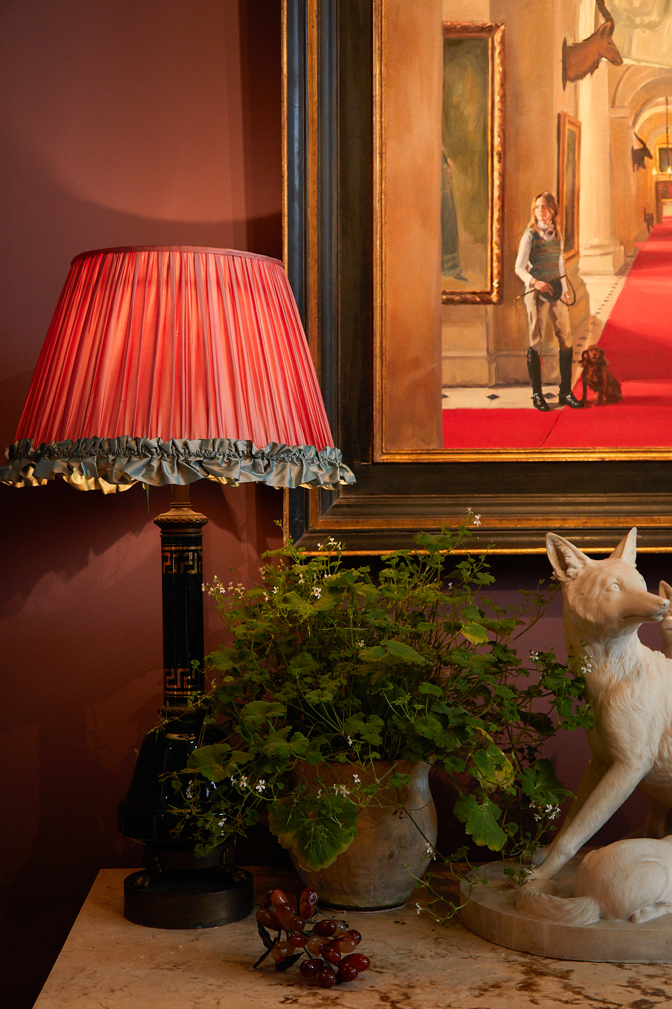 Isla Lampshade | Octavia Dickinson