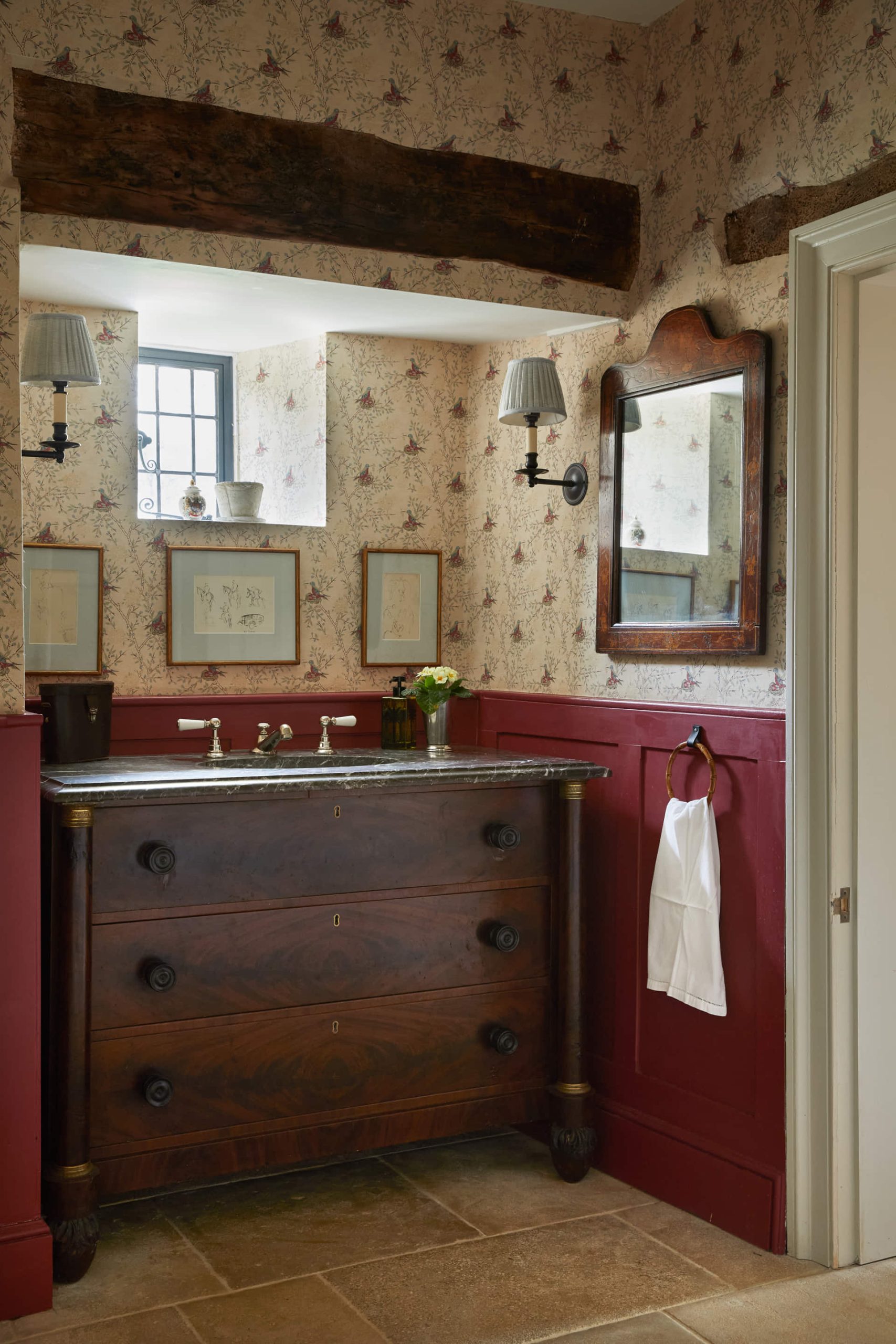 Gloucestershire Farmhouse | Octavia Dickinson